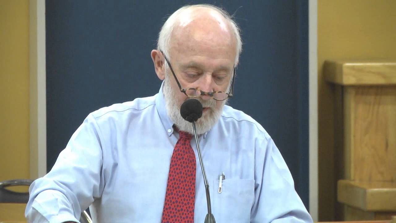 Marcus Borg@All Saints - Amos: A Case Study in "What I Wish Every ...