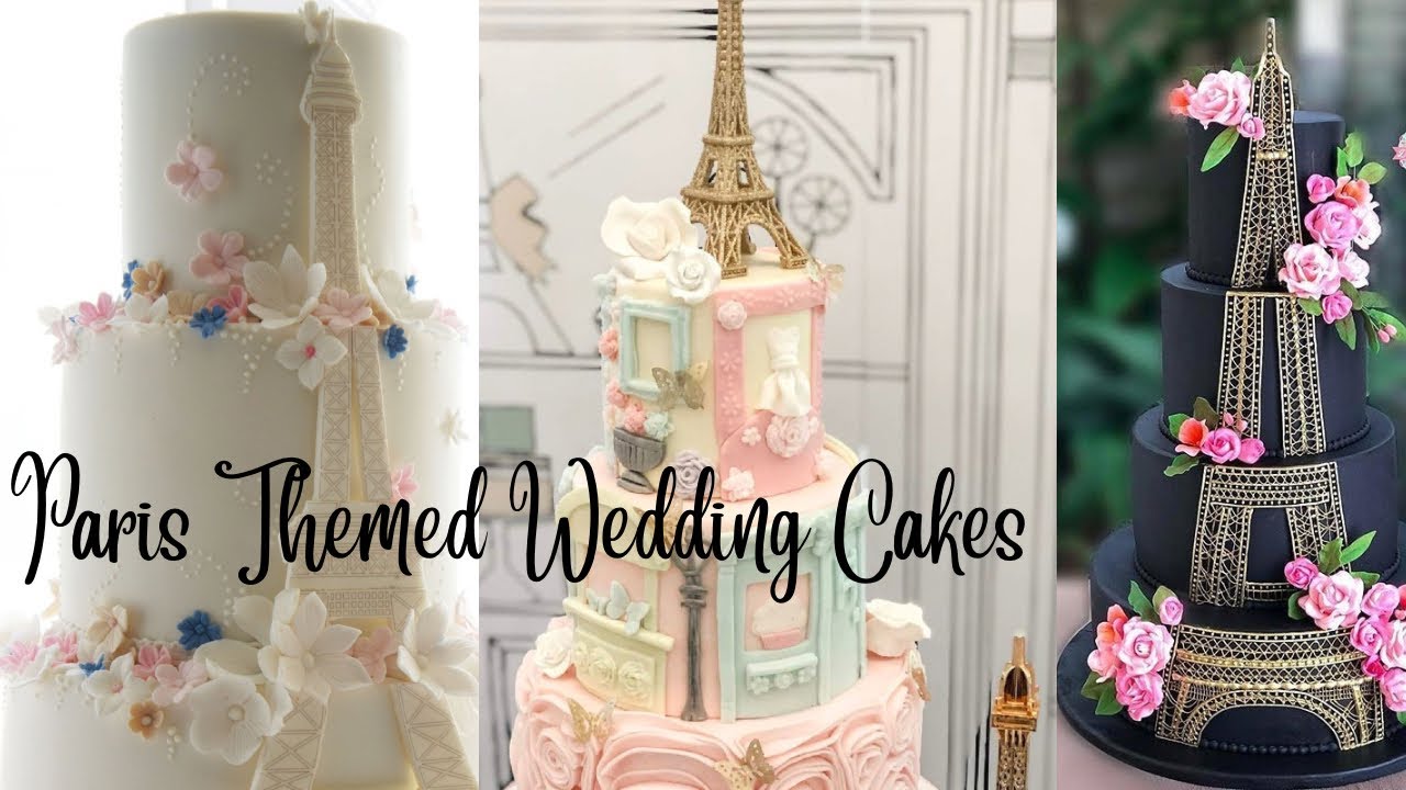 Paris Themed Wedding Cakes Paris Themed Aashi's Baby Shower 💕 Decor
