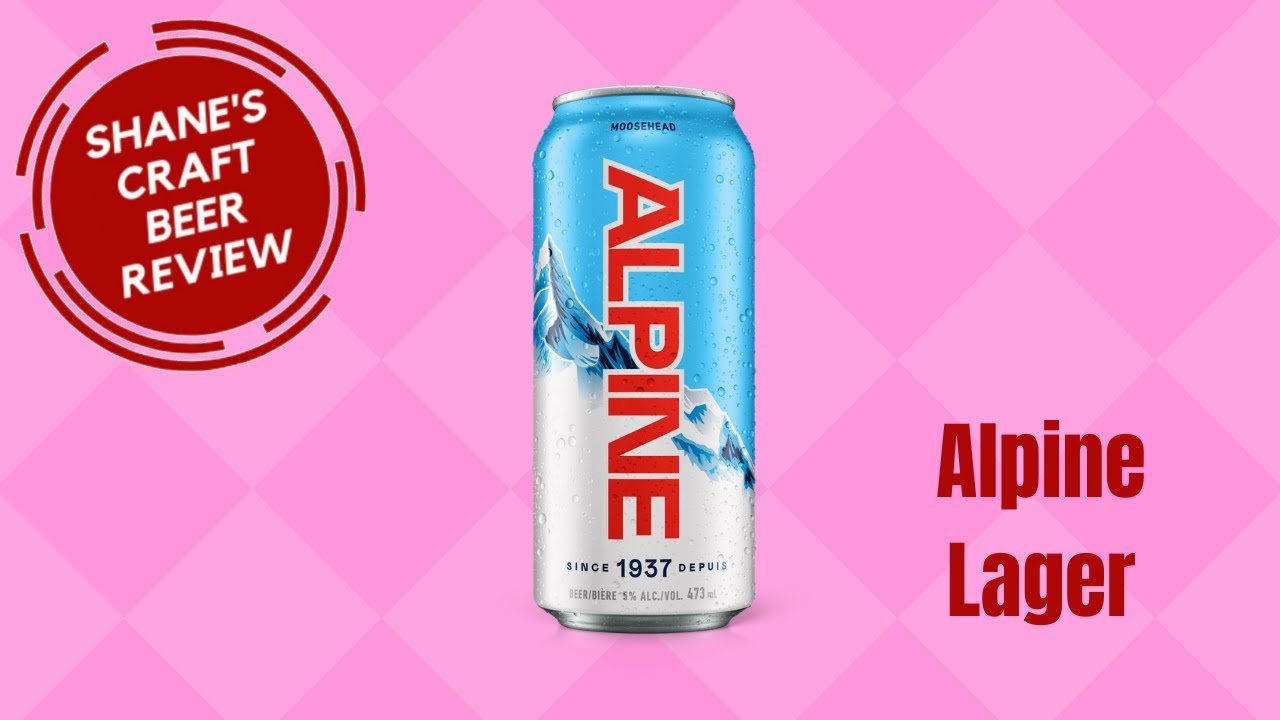 ALPINE LAGER - Episode # 185 - YouTube