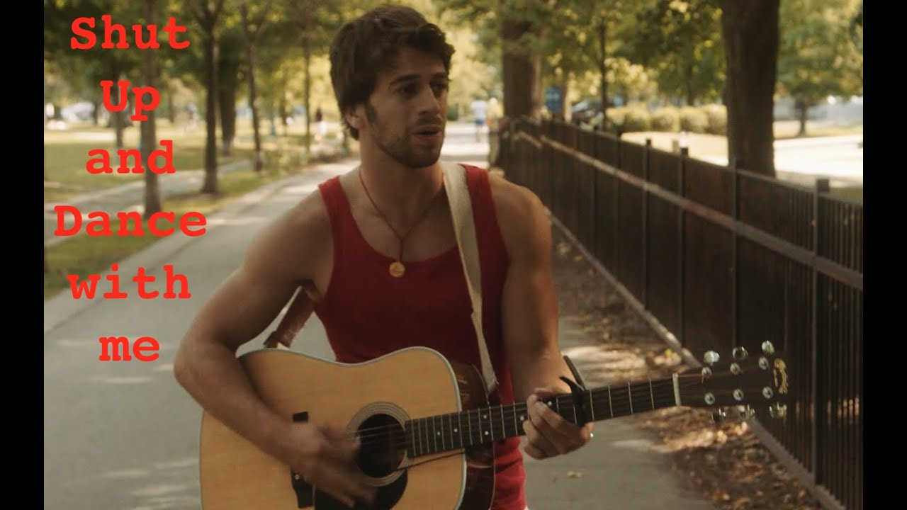 "Shut Up and Dance" Mike Ruby acoustic sessions - Walk The Moon - YouTube