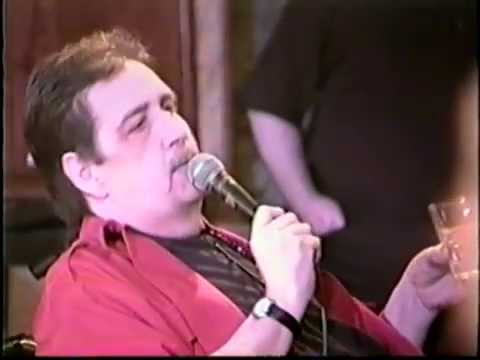 Tommy Riggs - "Georgia" Stockyard Rest/Bullpen Lounge - YouTube