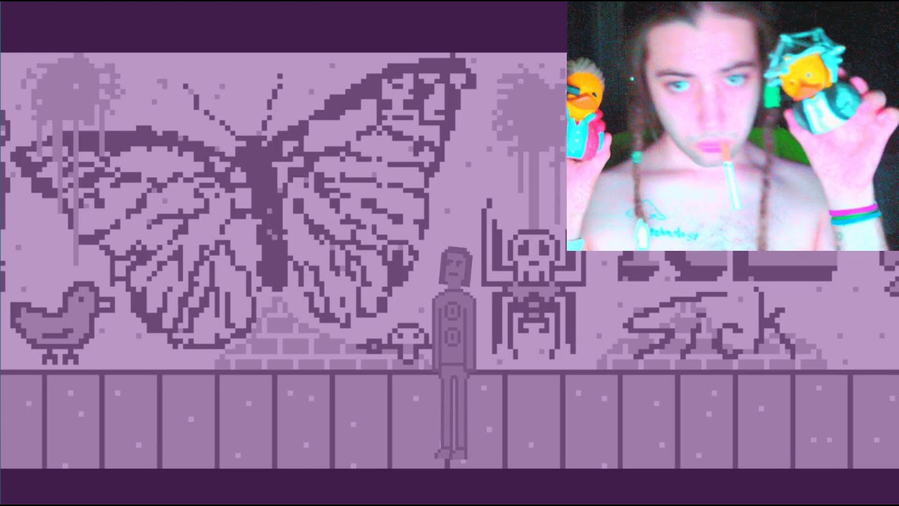A BORING GAME AND ITS BORING CREATOR - YouTube