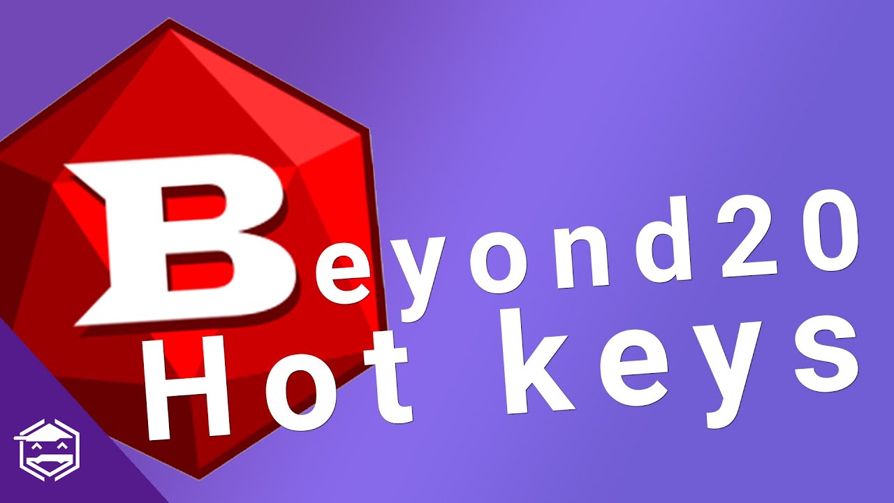 How To Use Beyond20 Hot Keys YouTube how-to-use-beyond20-hot-keys-youtube