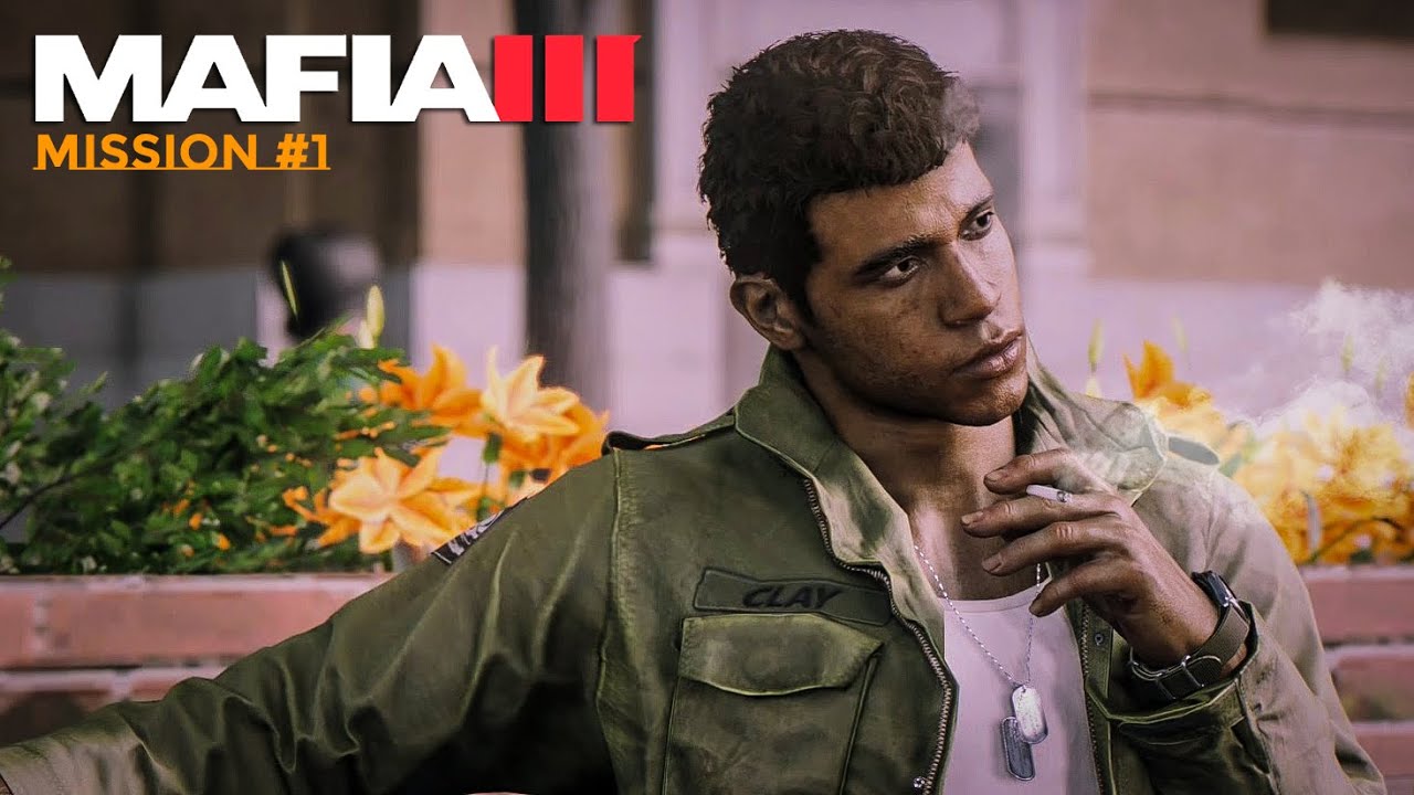 MAFIA 3 Walkthrough Gameplay (Mission #1) This Changes Everything ...