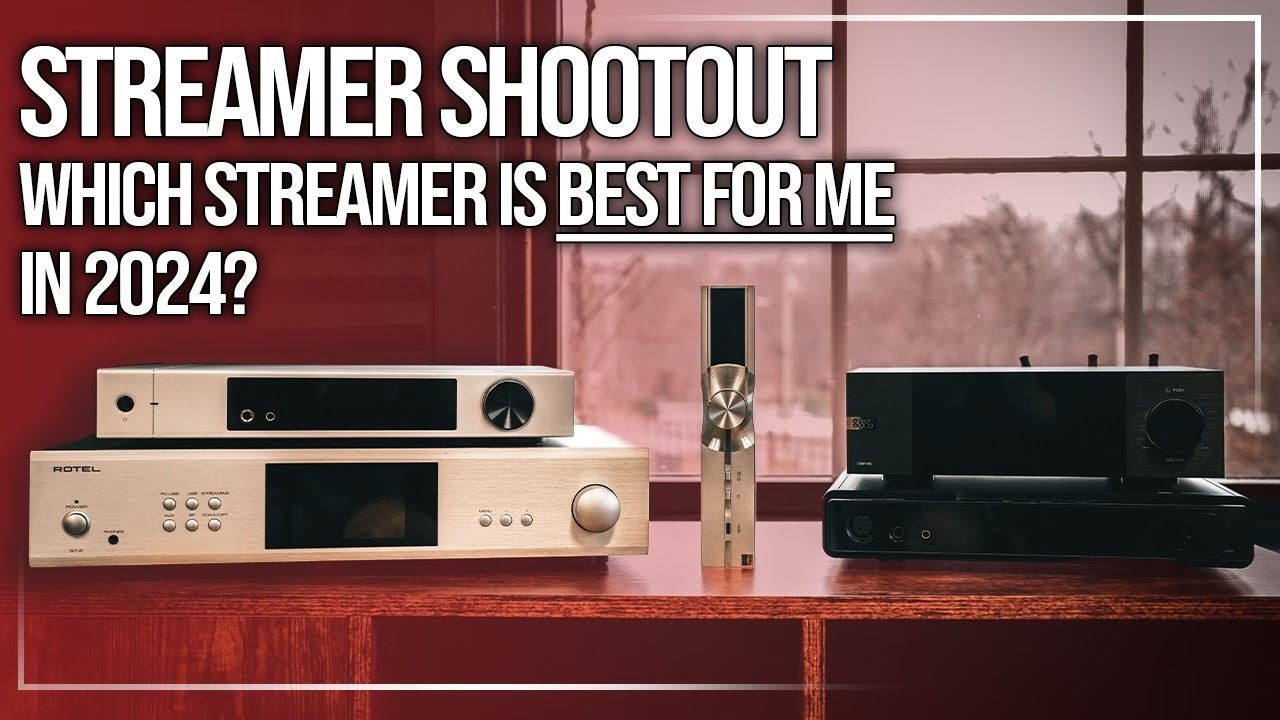 What's the Best Music Streamer for Me in 2024? - YouTube