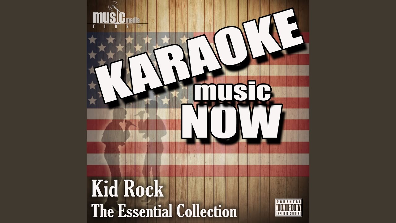 Cowboy (Karaoke Version) (Originally Performed By Kid Rock) - YouTube