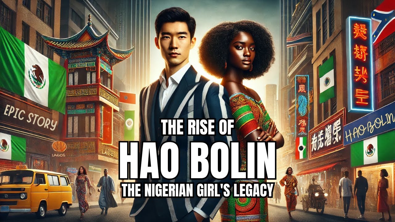 The Rise of Hao Bolin: The Nigerian Girl’s Legacy (A Love That Built an ...