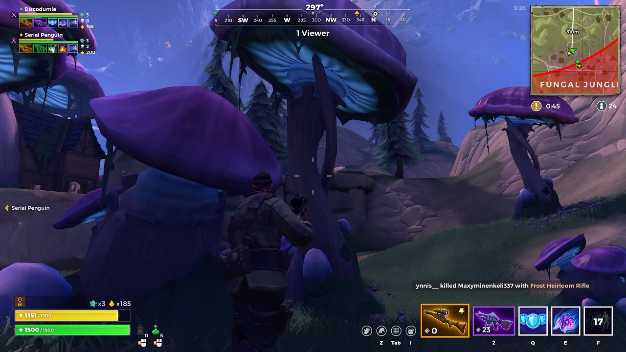 Some Realm Royale with Penguin! - YouTube