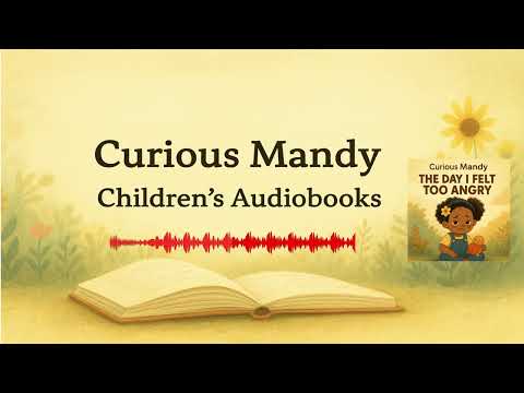 Mandy and The Day I Felt Too Angry