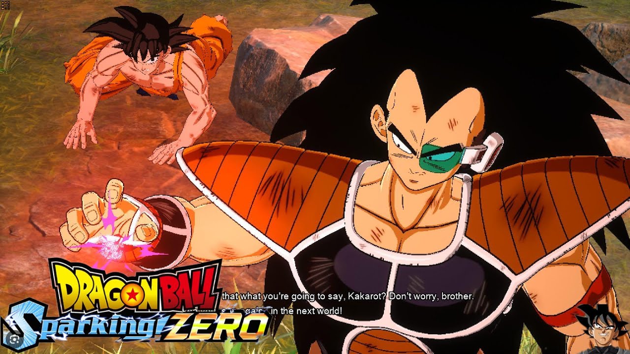 Raditz Defeated Goku? Dragon Ball Sparking Zero - YouTube