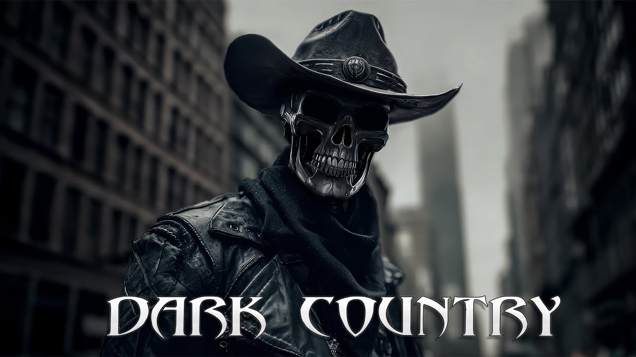 Skull Rider - March of the Fallen (Dark Country Playlist by Phantom Tune) - YouTube