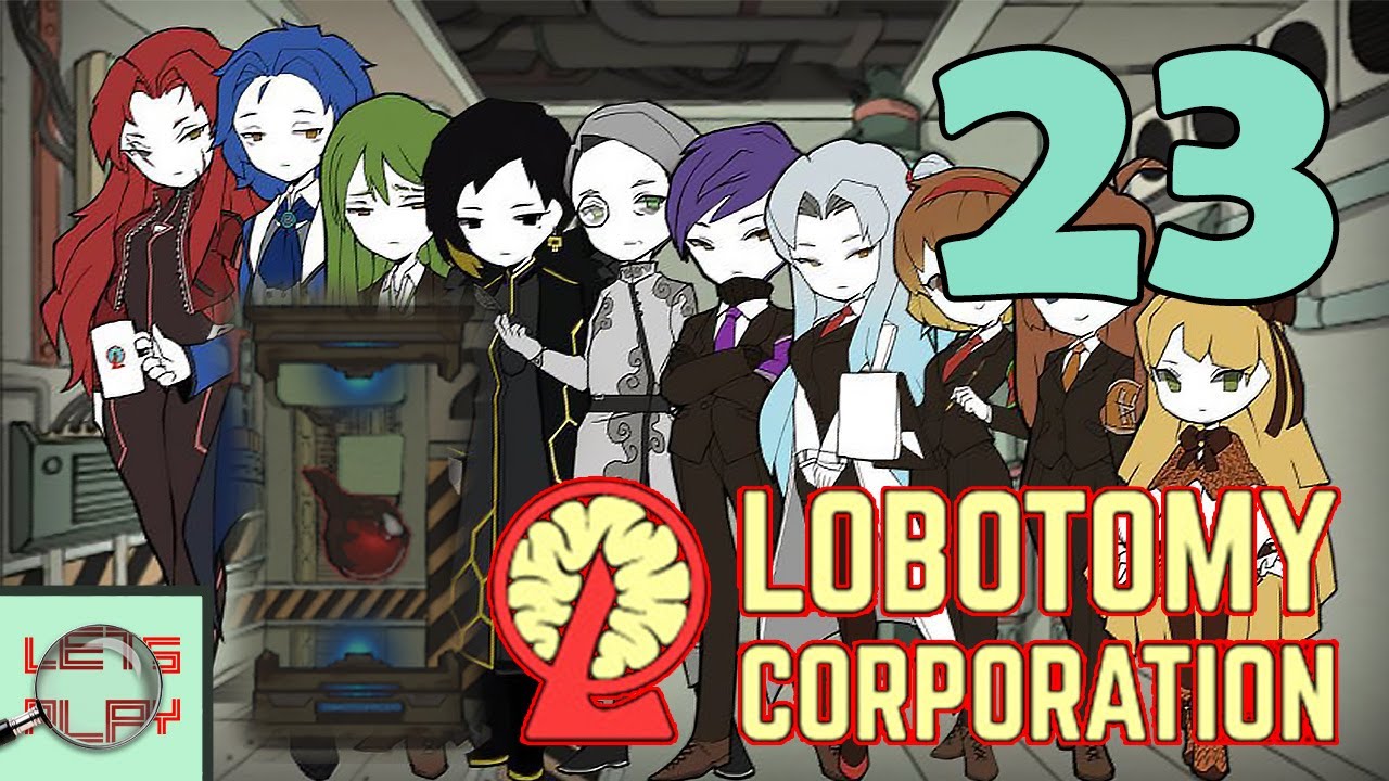 Customizing Individual Agents!! - Lobotomy Corporation BLIND ...