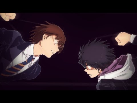 Imagine Breaker vs World Rejecter - YouTube