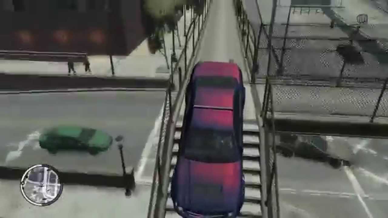 GTA IV - TAG FAT! - 11# - YouTube
