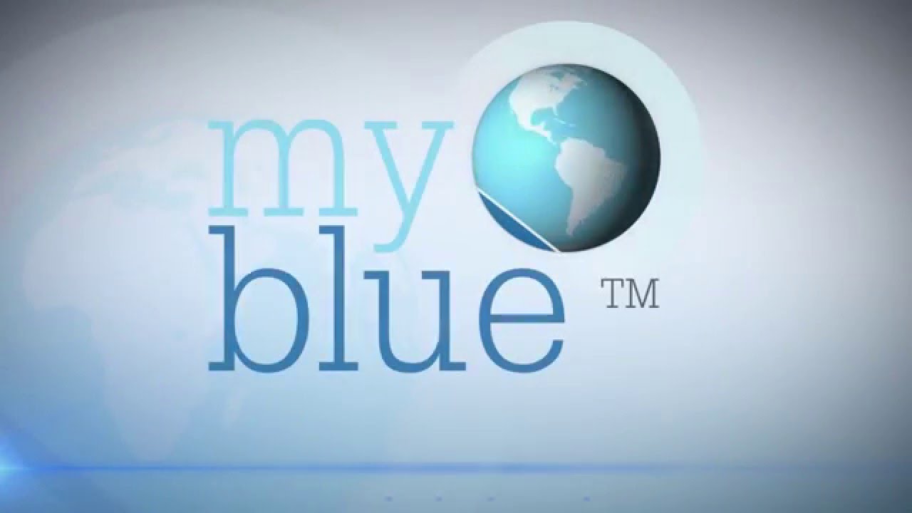 MyBlue Details - YouTube