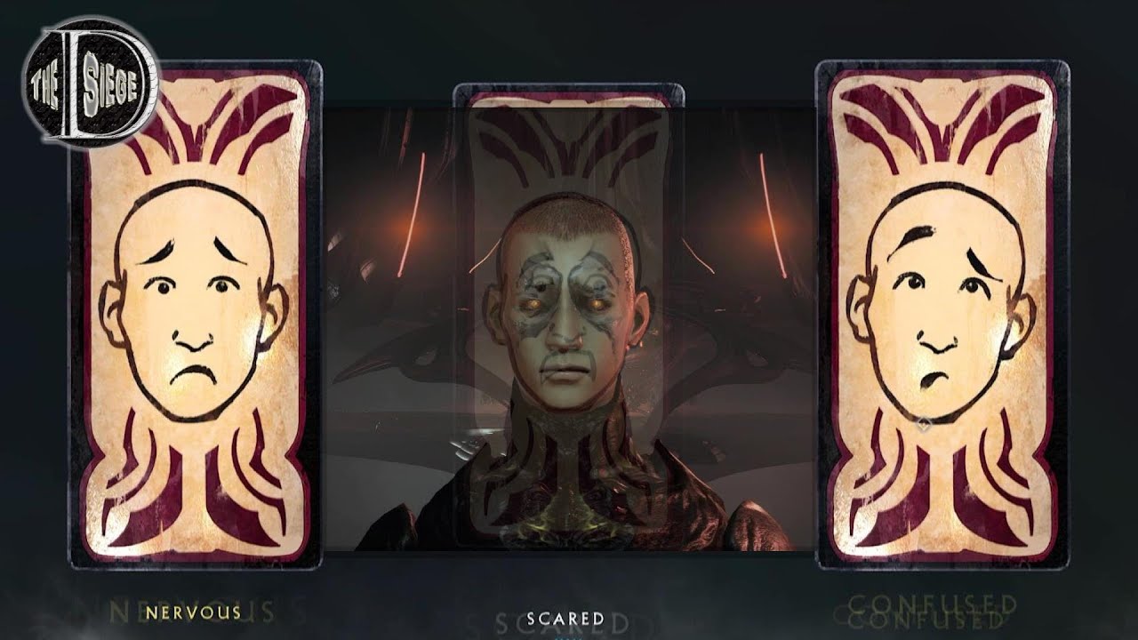 WARFRAME - The True Nature of the Void Entity and The Chains of Harrow? - YouTube