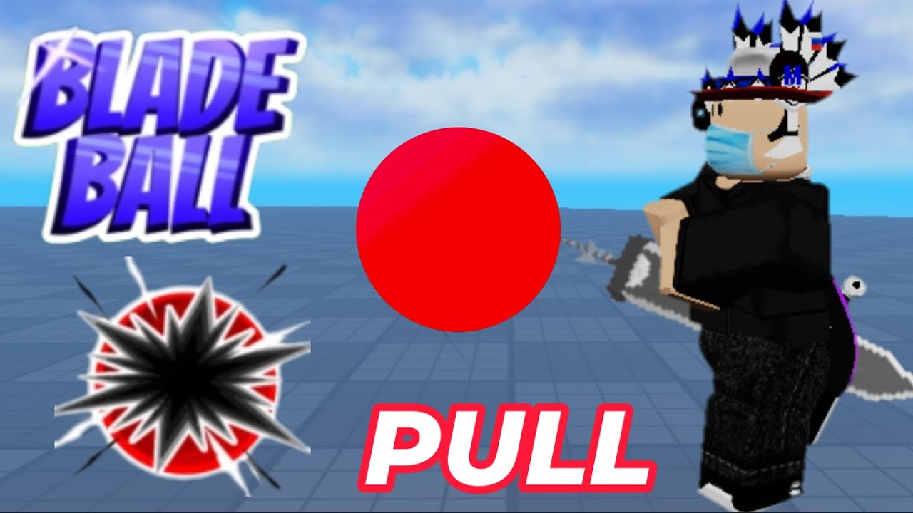 Pull Ability Is Insane In Roblox Blade Ball - YouTube