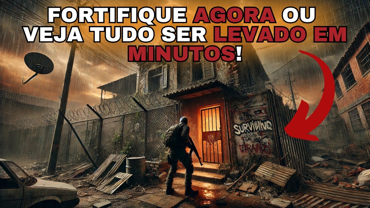 Como Defender sua Propriedade em Crises ? - YouTube