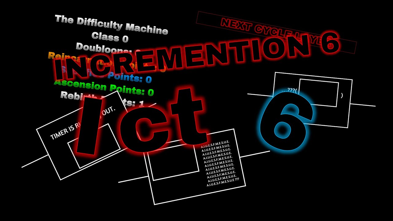 incremention 6 - YouTube