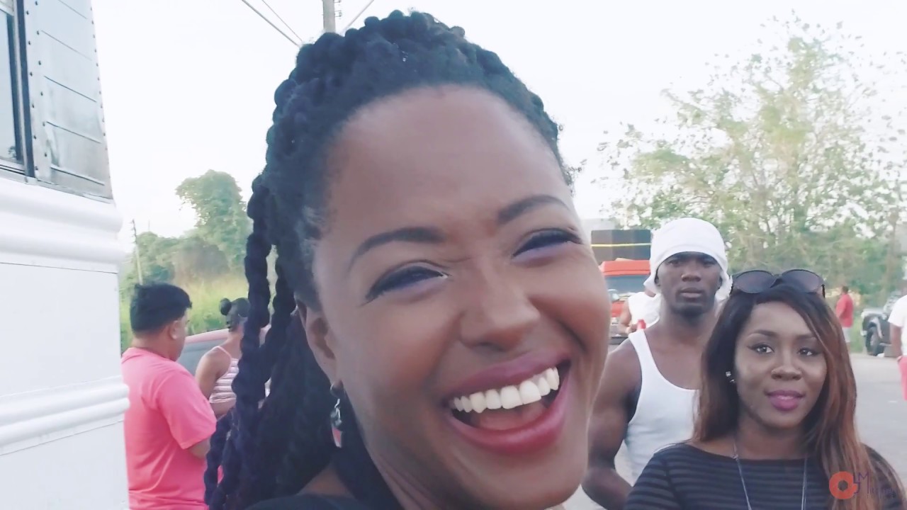 POINT FORTIN BOROUGHDAY with Frolic Mania Jouvert Band 2017 - YouTube