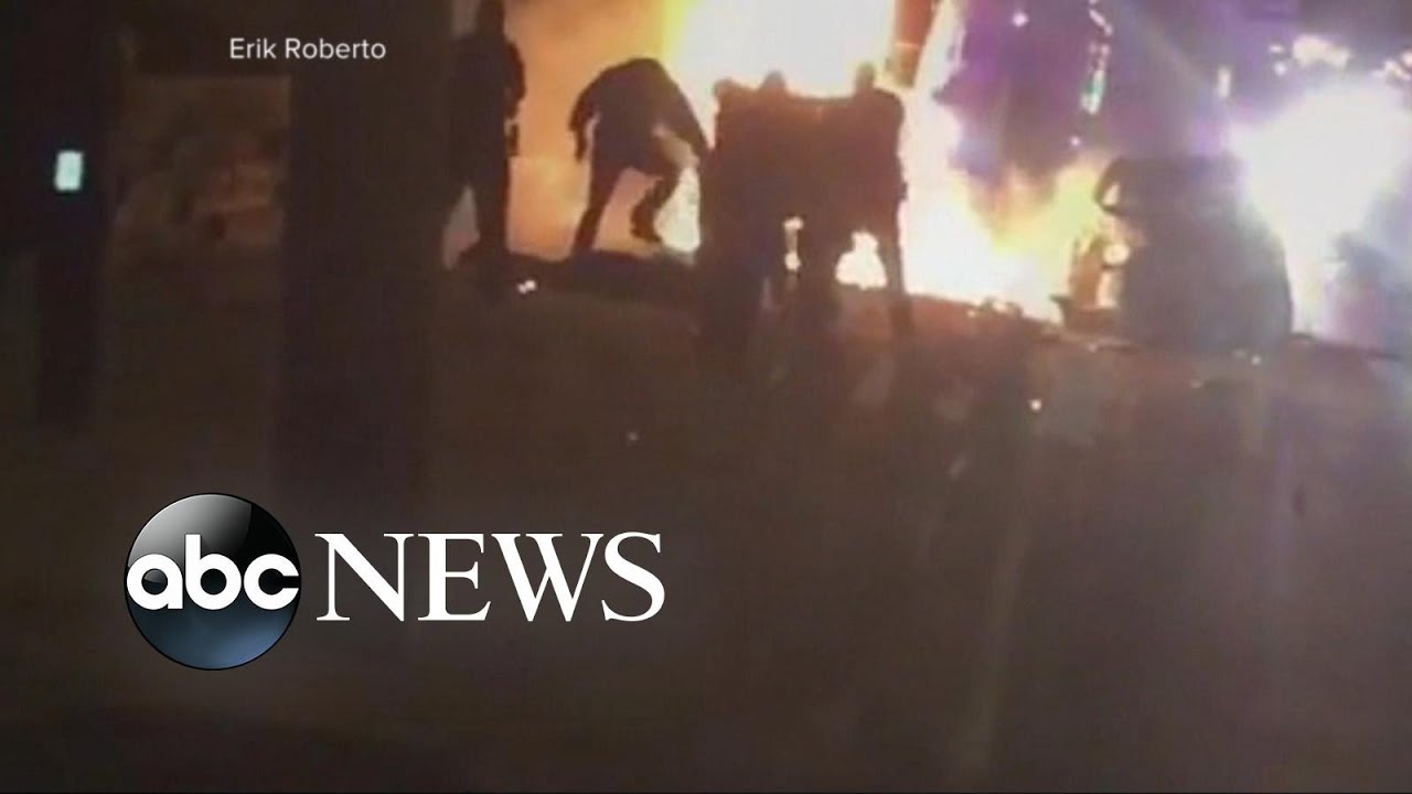 4 NJ police officers face charges for beating an innocent man on fire ...