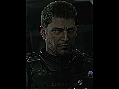 Chris Redfield VS Hunk (Remake)