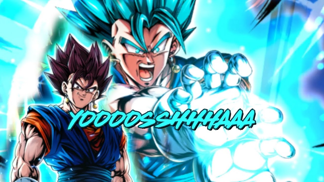I FINALY HAVE VEGITO (TRANSFORMING)-dragon ball legends #vegito # ...
