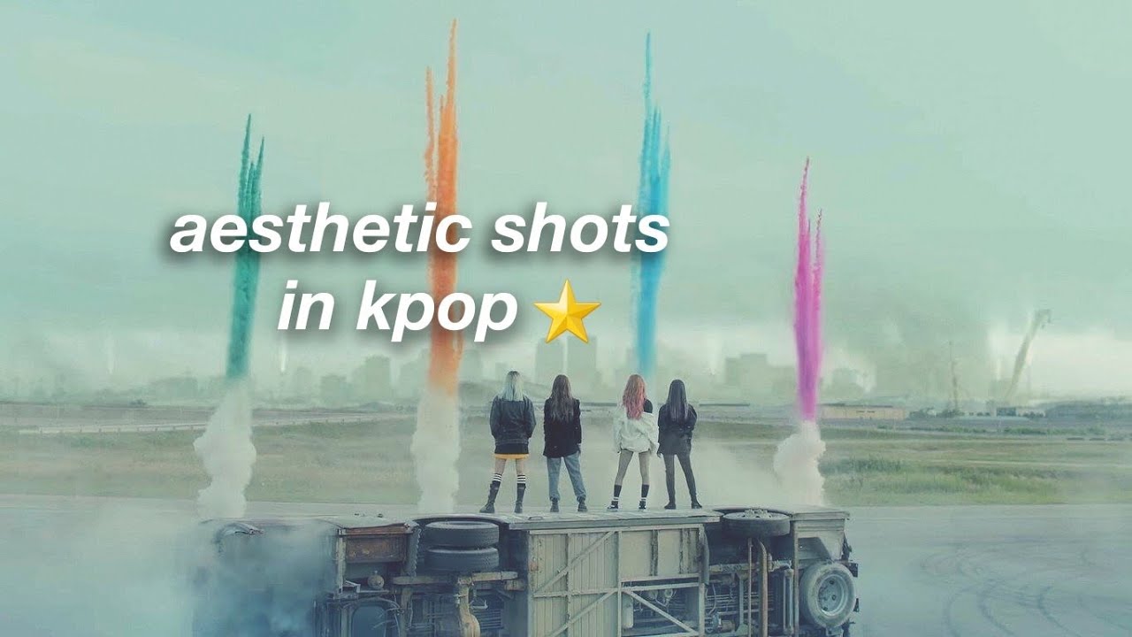 some of the most beautiful shots in kpop. - YouTube