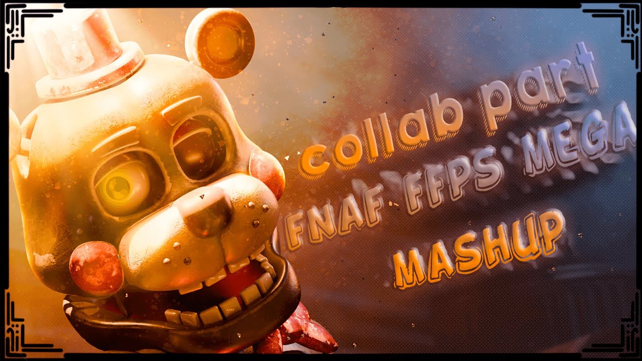 [FNAF] --- ANIMATION COLLAB PART | FUN BEAR - YouTube