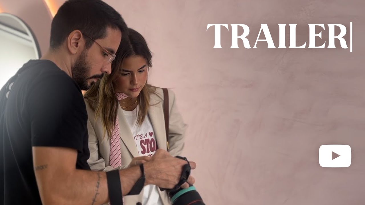 DUDA RIBEIRO: CLOSER LOOK (Trailer) - YouTube