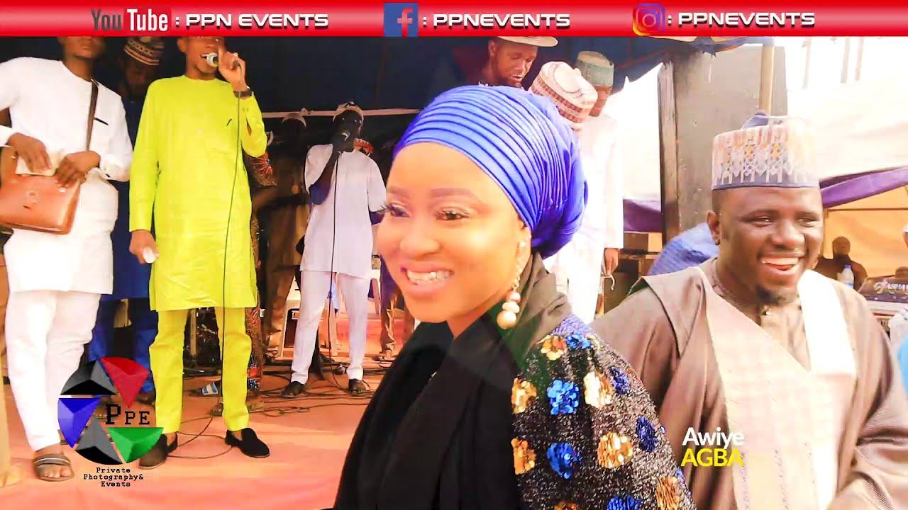 AWIYE AGBA @ ARF 2021 WITH APONLE ANOBI BIRTHDAY - YouTube