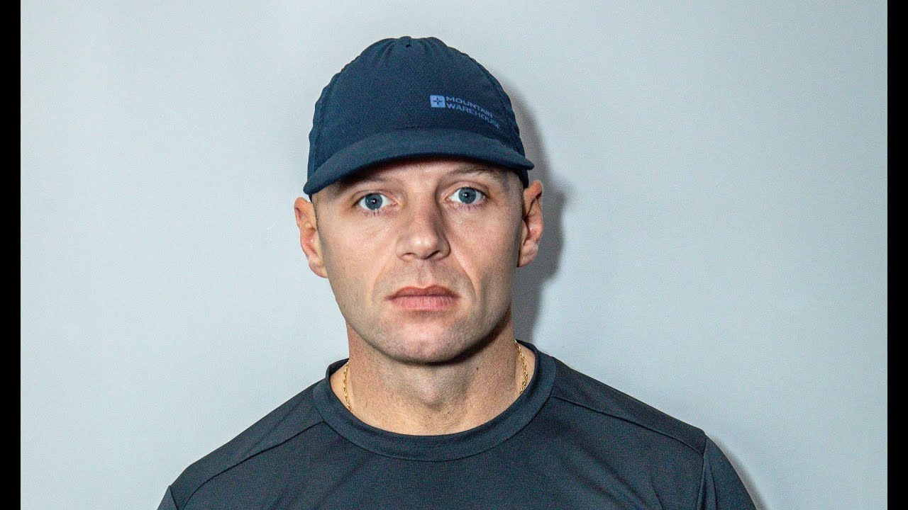 Darren Gee On Channelling His Energy Into Rap Music - YouTube