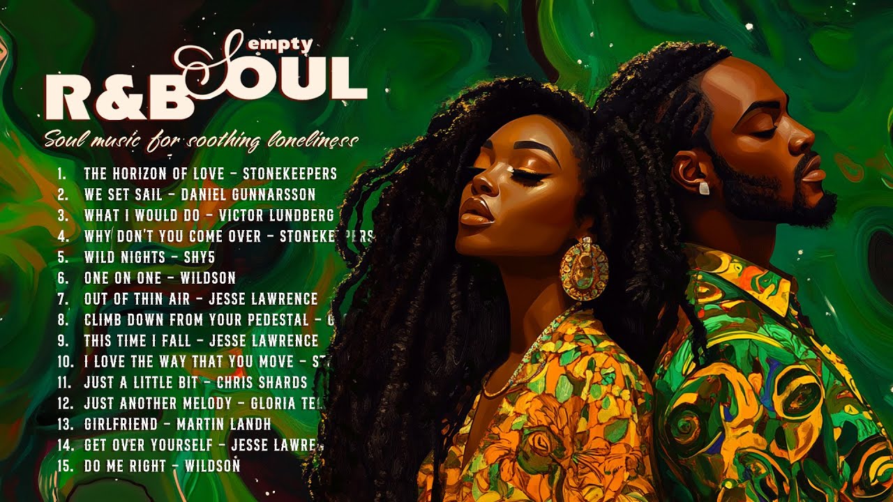 RnB & Soul Mix - Songs of a Last Goodbye - YouTube