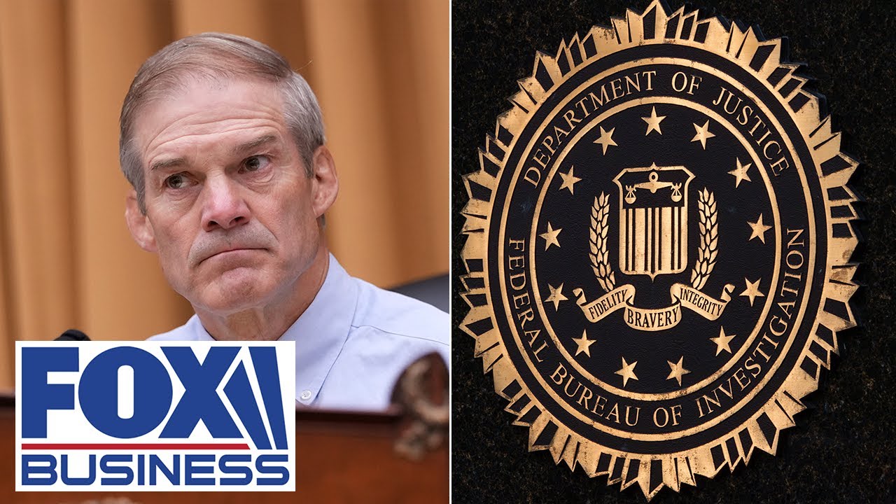‘WORSE THAN WE THOUGHT’: Jim Jordan ERUPTS over FBI’s assault on ...
