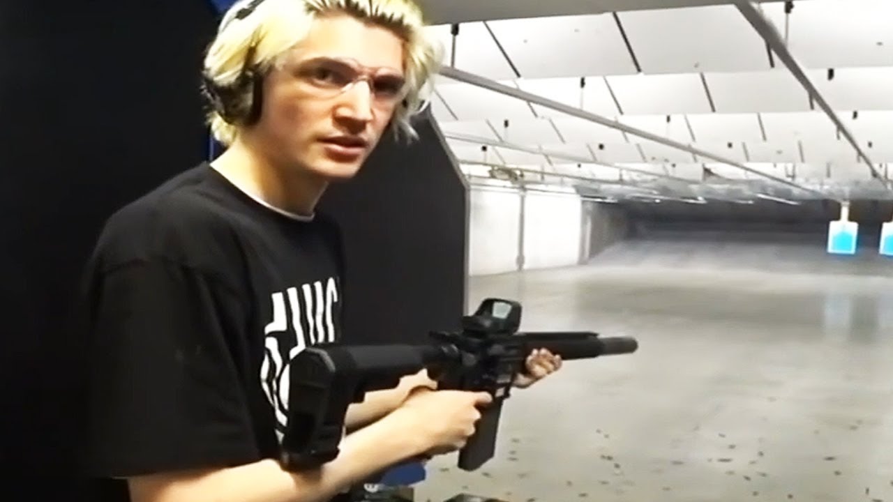 I Am A Real Life John Wick - YouTube