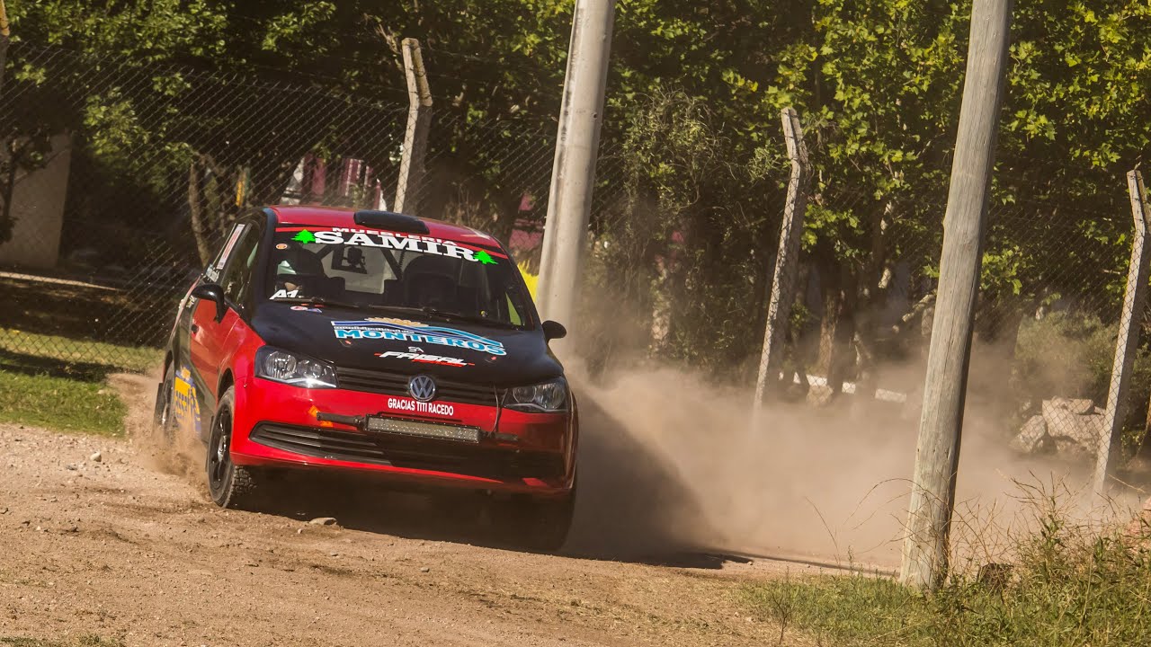 × Rally Máster 2022 | Samir Assaf - Fredi Espadin × - YouTube