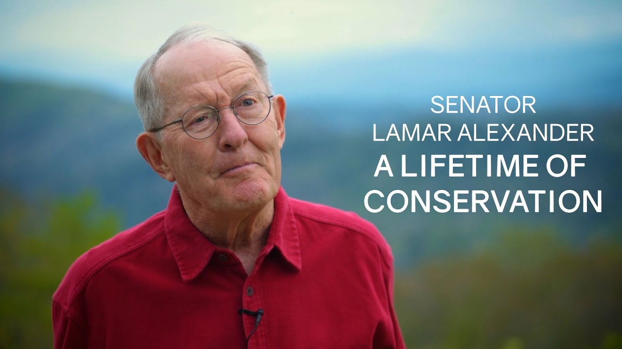 Senator Lamar Alexander Jr. | Z. Cartter Patten Award, for many years ...