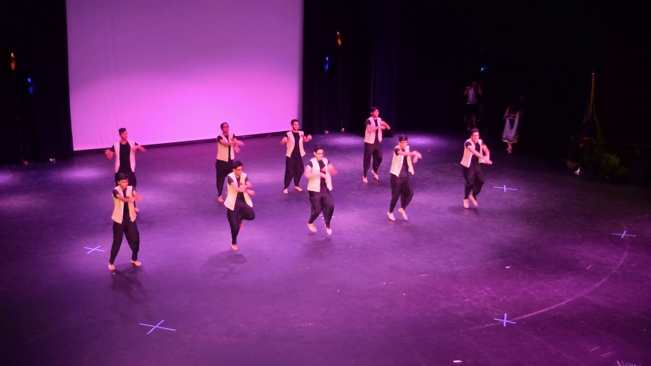 Jadoo 2019 IASA Show Throwback Bollywood - YouTube