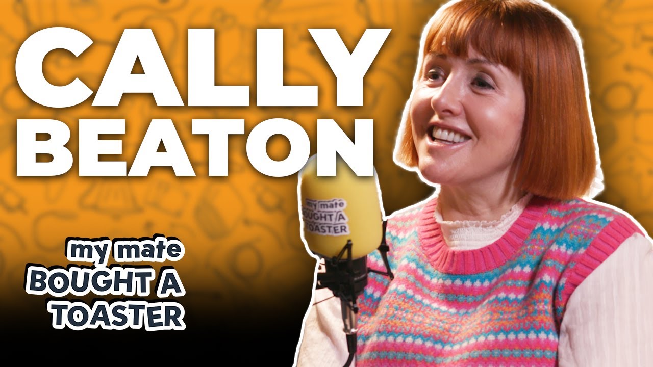 Cally Beaton's UNBEATABLE life hacks - YouTube