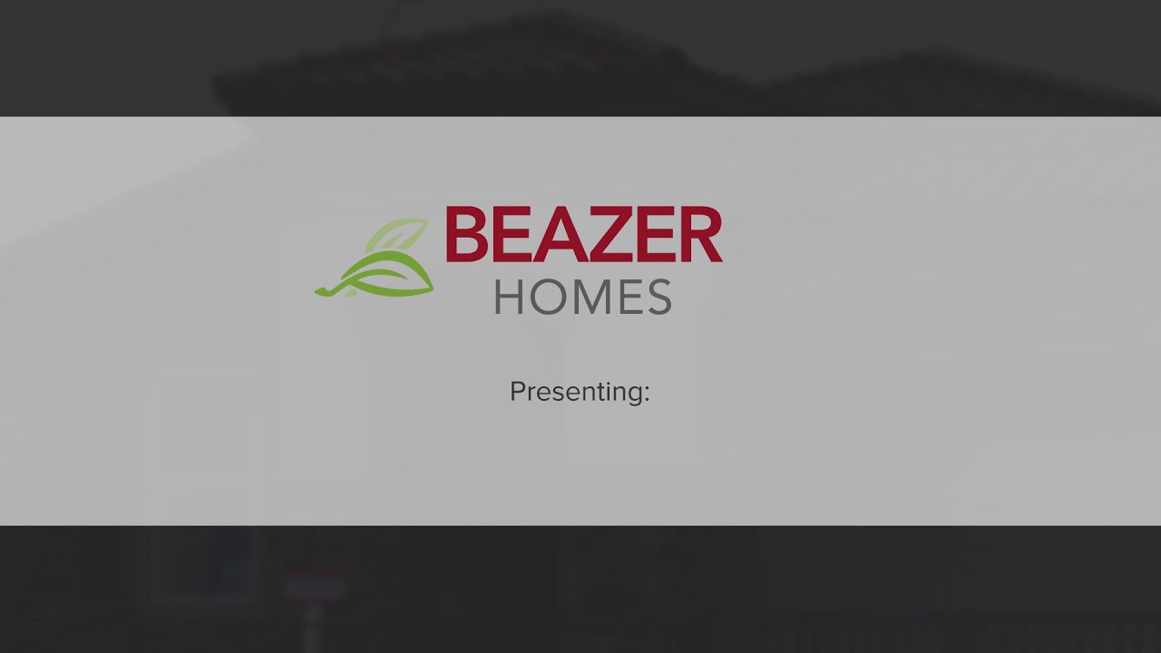 Beazer Homes | McDowell | Virtual Tour | Avondale, AZ - YouTube