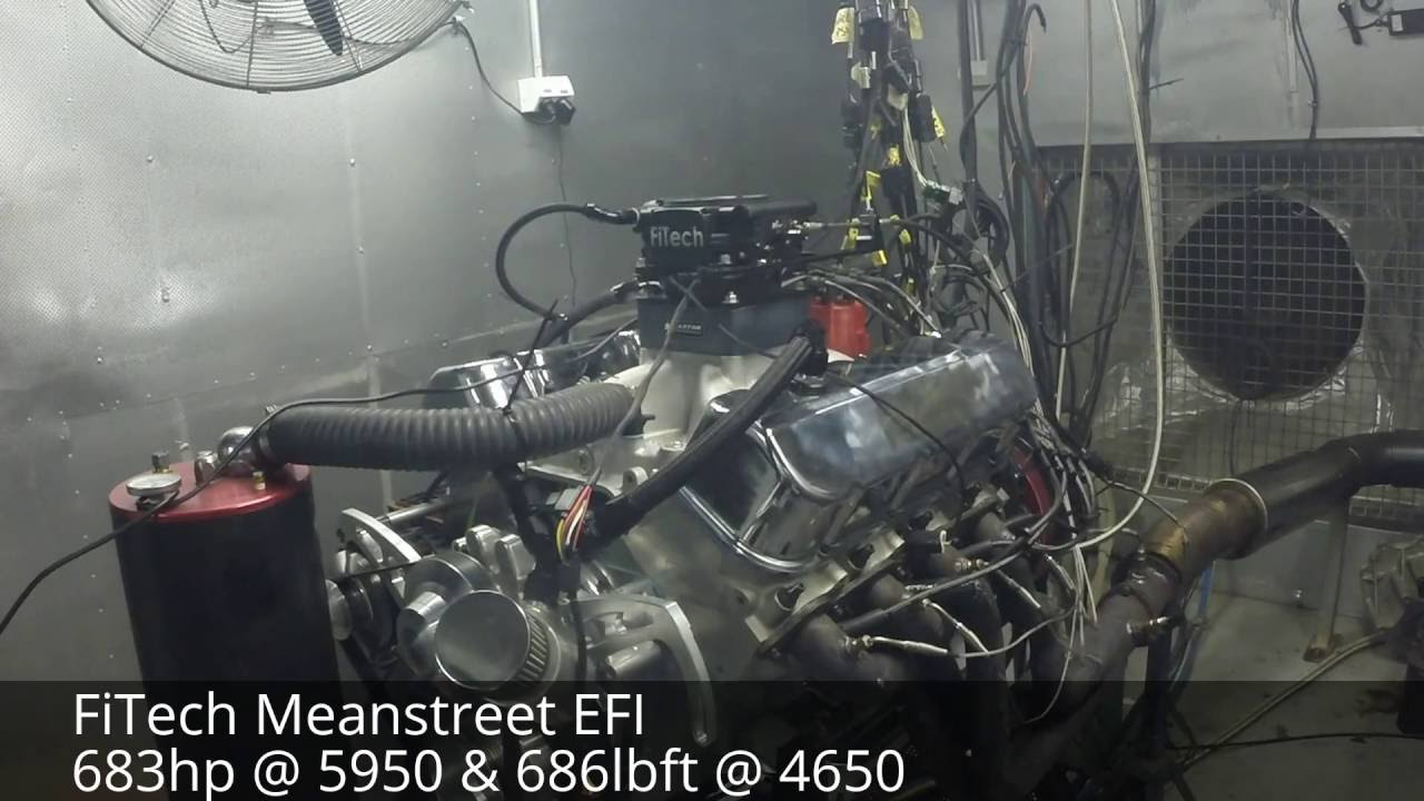 549ci BBC - Build & Dyno - FiTech Meanstreet EFI - YouTube