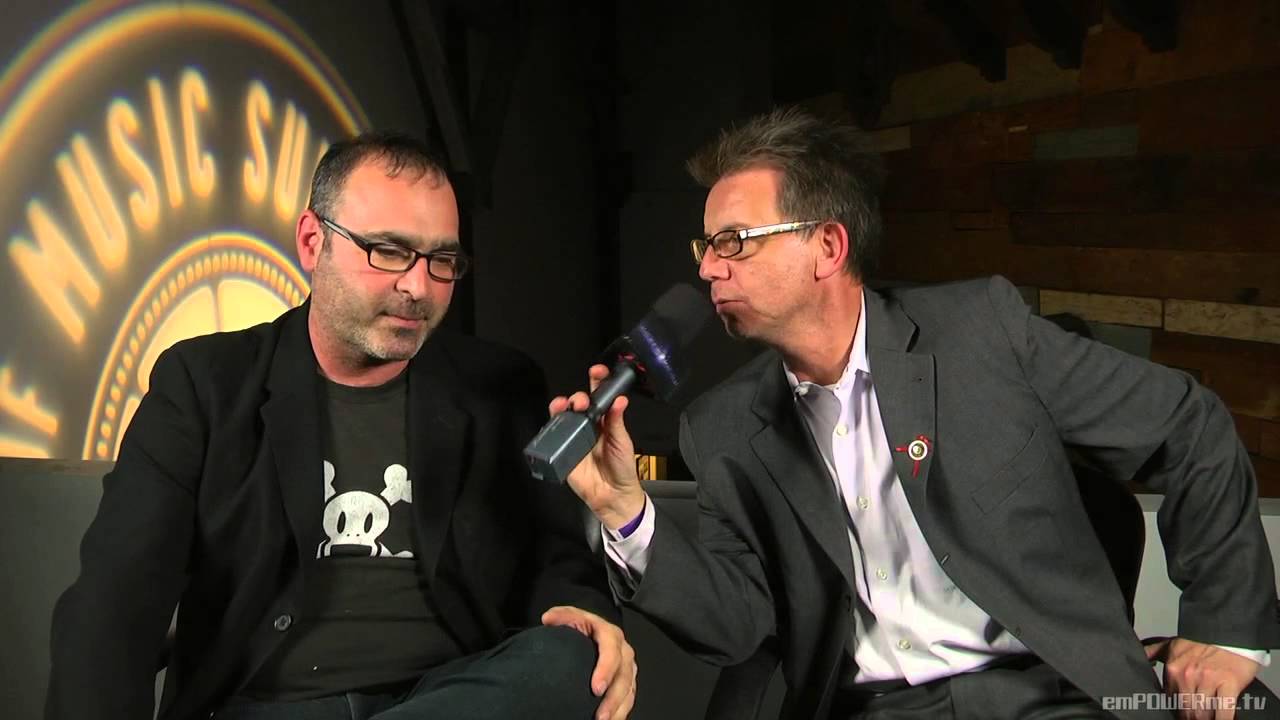 Jason Kramer at 4th Annual Guild of Music Supervisors Awards - YouTube