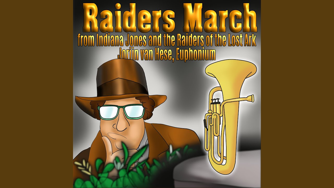 Raiders March, From Indiana Jones And The Raiders Of The Lost Ark ...