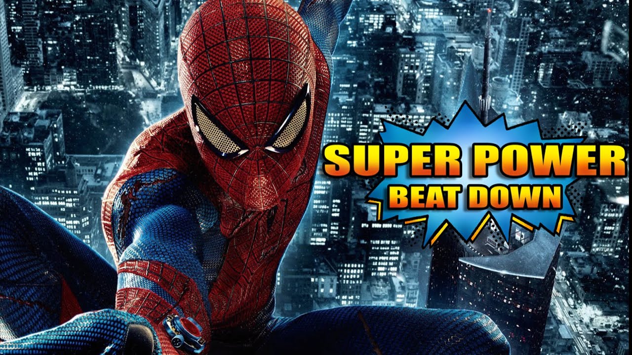 SPIDER-MAN IS COMING TO SUPER POWER BEAT DOWN NEXT YEAR!!! - YouTube