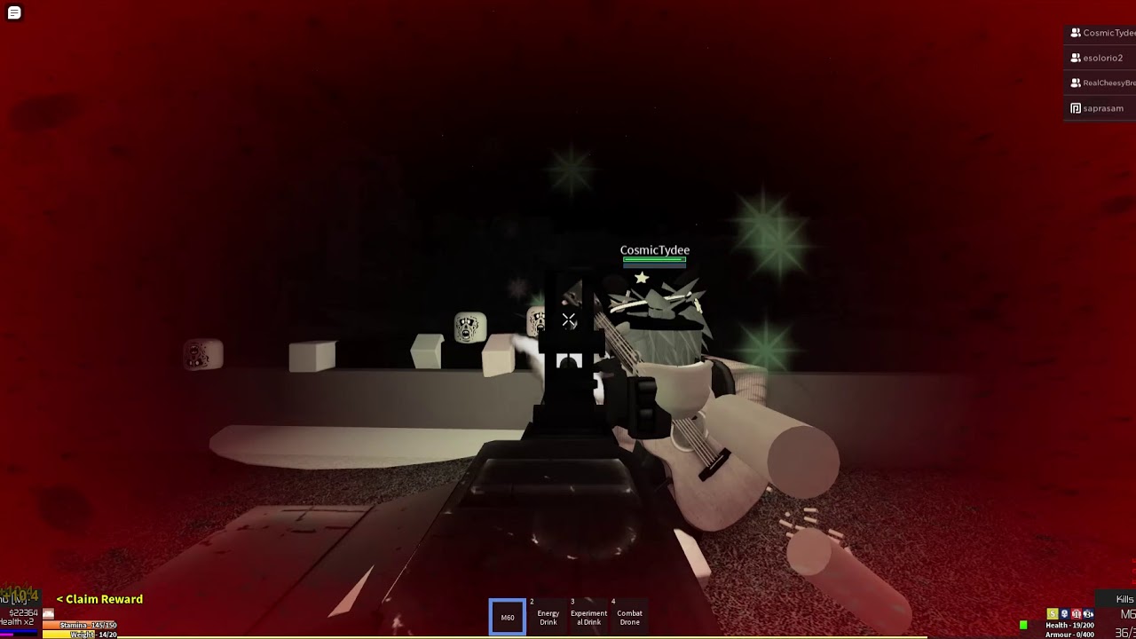 ROBLOX: The Final Stand 2: HARD WAVE 30, FINALLY BEATEN. - YouTube