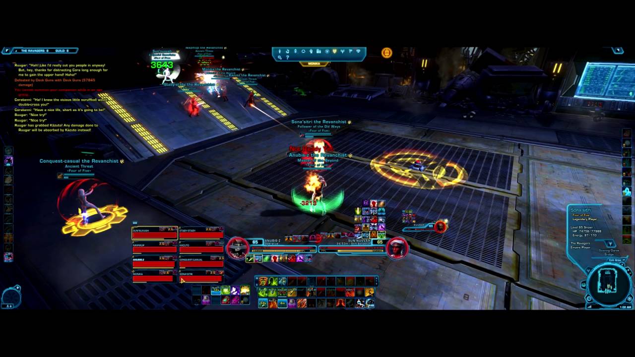 4.0 Coratanni HM / Ravagers HM - YouTube