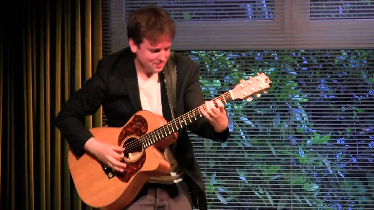 Wim den Herder - Boten Anna (Live at Gitaarsalon) - YouTube