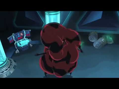 Female Supervillain Inflation (Popping)