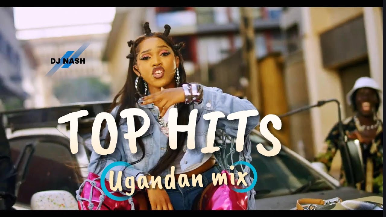 Ugandan, Music Mix, Nonstop,2024 - YouTube