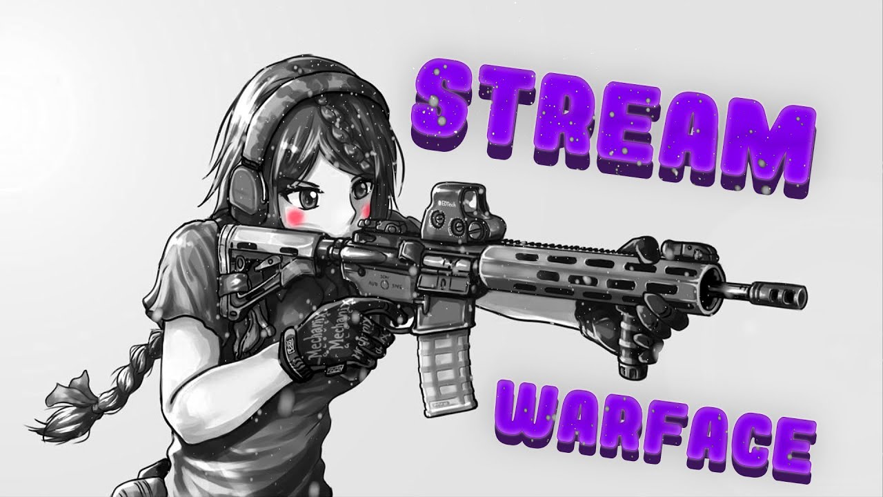АППАЮ ЛИГУ В WARFACE I WARFACE STREAM - YouTube